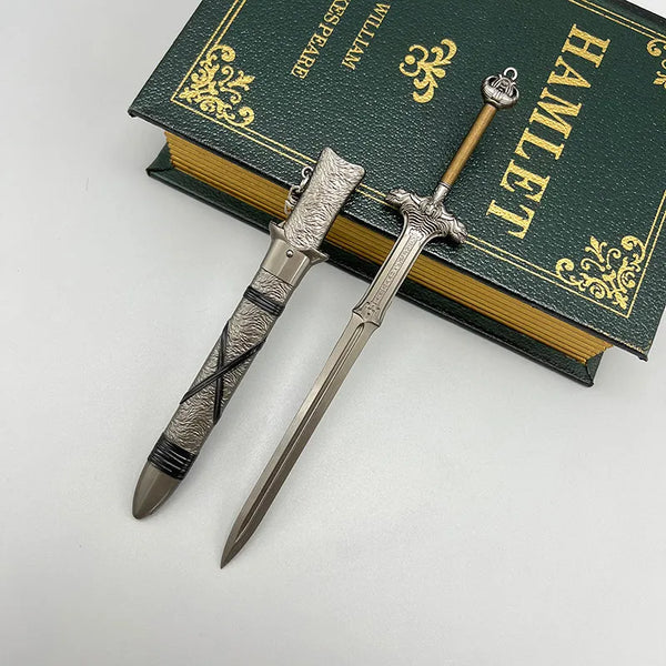 Atlantean Sword 1:6 Replica | Conan Weapon | Metal Weapon Model ...