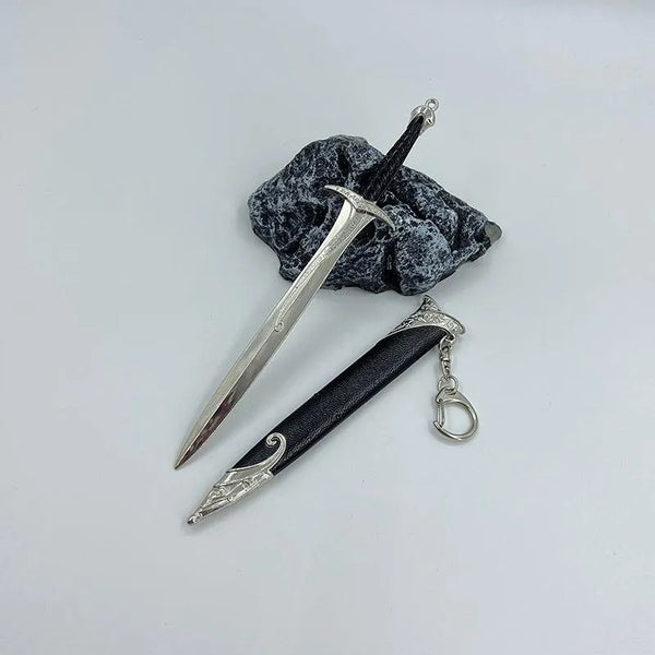 Sting Sword Replica | Lord of the Rings Hobbit Collectible Gift ...