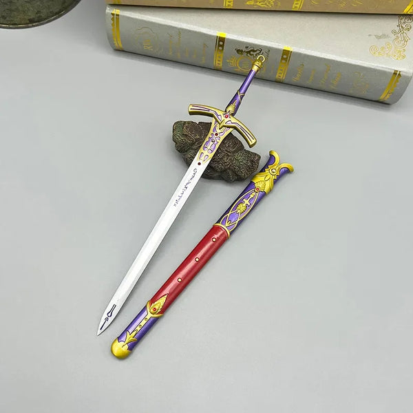 Caliburn Sword Replica | Altria Fate Noble Phantasm | 1:6 Model ...