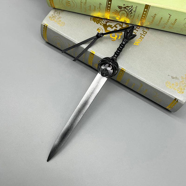 Skyrim Nightingale Blade Replica | 1:6 Scale Sword Collectible ...