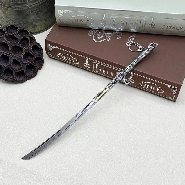 Sentinel Sword Replica | Ghostrunner Sword | Cyberpunk Weapon 1:6 ...