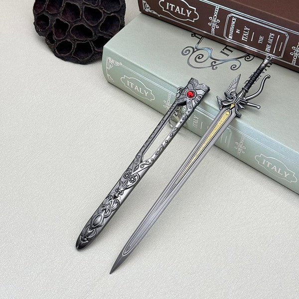 Sword of the Father Replica | Final Fantasy XV 1:6 Scale – BlacksmithSONG
