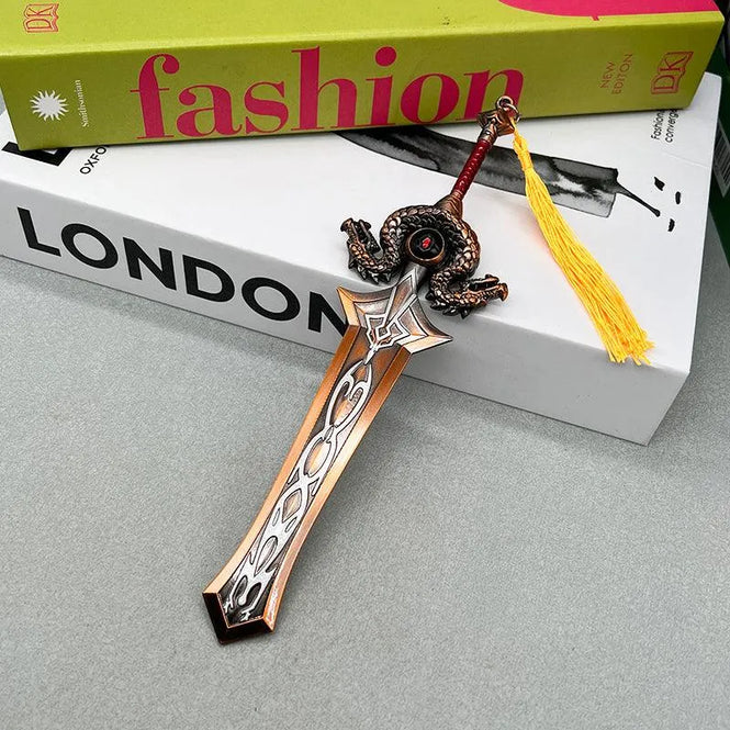 Gilgamesh Ea Replica | Sword of Rupture | Fate Weapon 1:6 – BlacksmithSONG