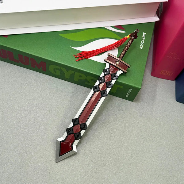 Cataclysm's Edge Replica | WoW Sword | Archimonde Drop 1:6 – BlacksmithSONG